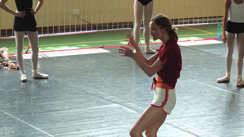 14th International Dance Stage - Larissa Lezhnina on Vimeo