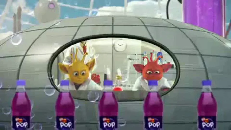 Comercial Bebida Pop - Bilz y Pap on Vimeo