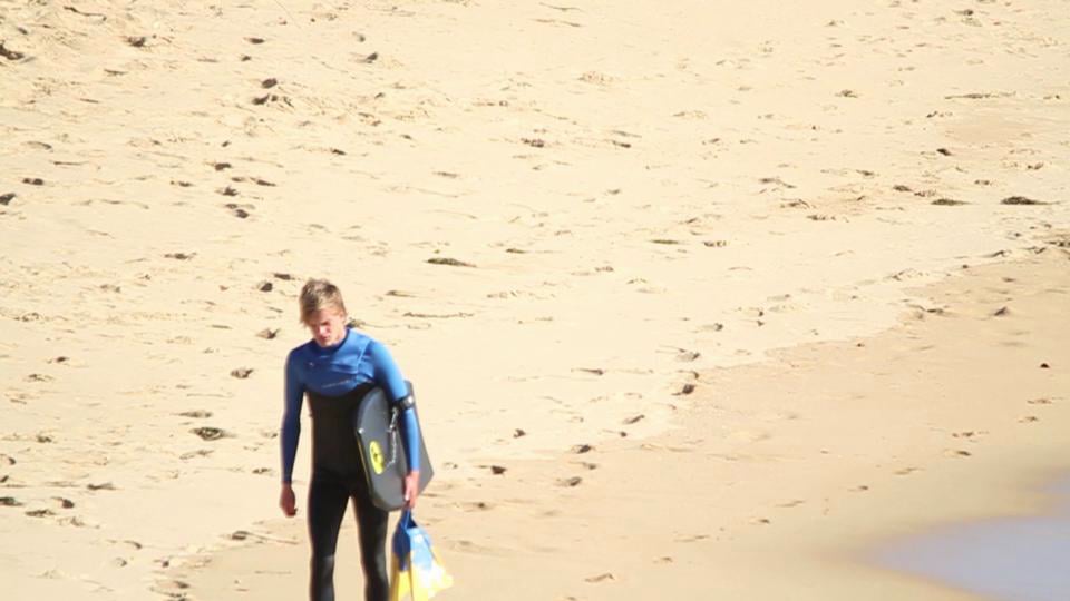 Alex McAlpine BodyBoarding on Vimeo
