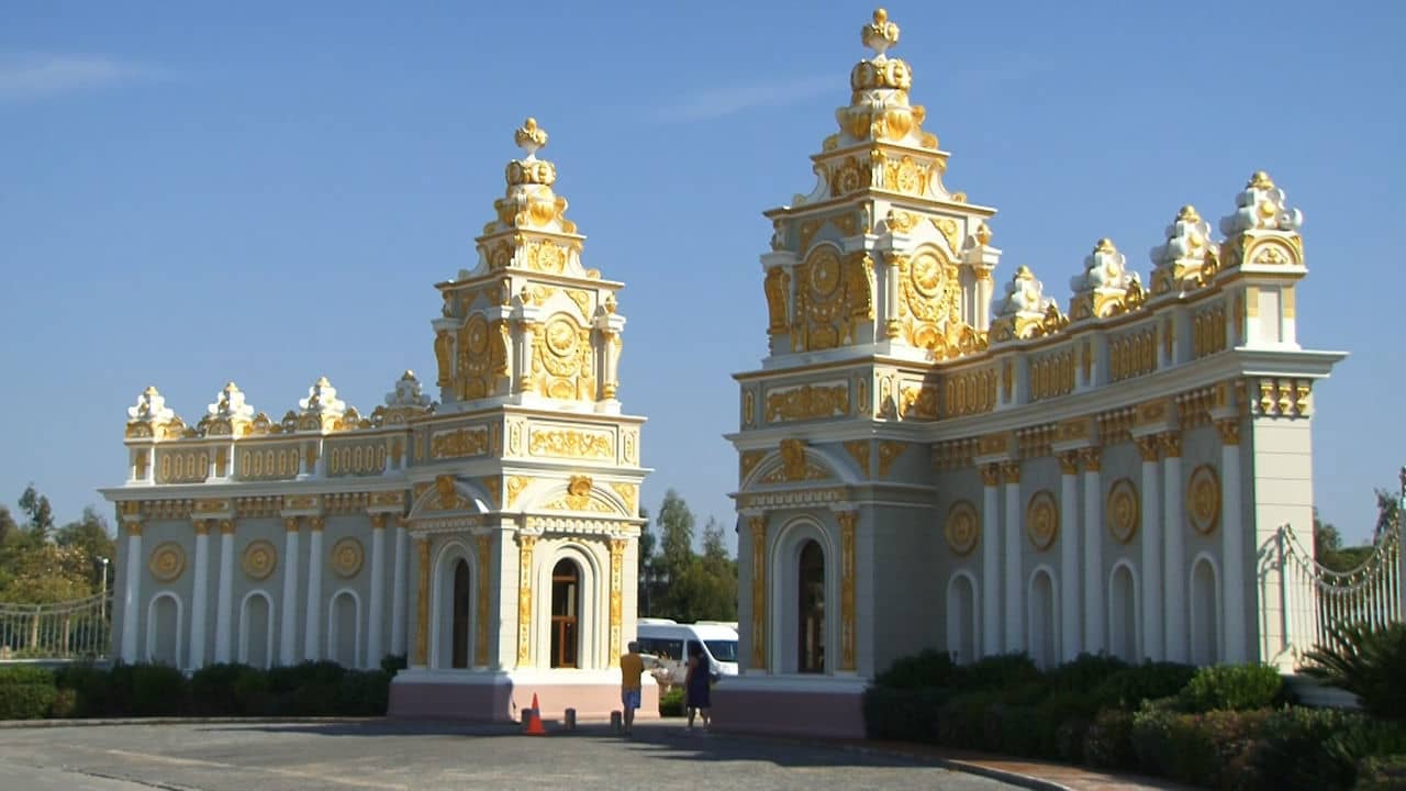 Mardan Palace (Turkey, Antalya) on Vimeo