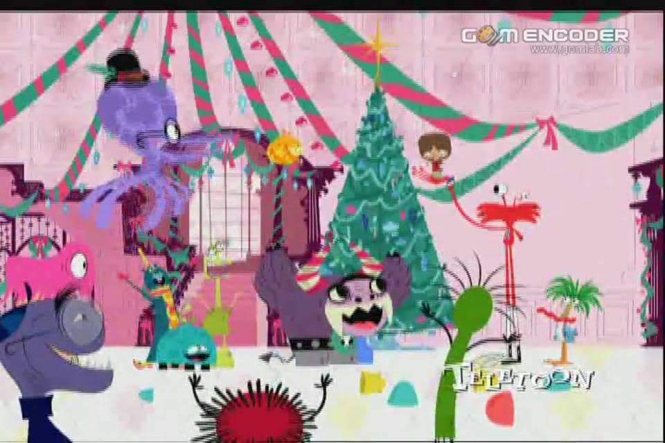 TELETOON December Avails Promo (Christmas) on Vimeo