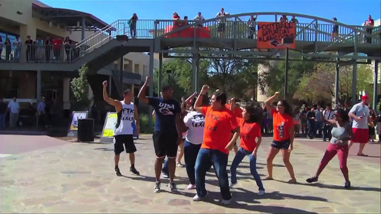 For The Kids Dance Marathon at UTSA - 2012 Promo Video! on Vimeo