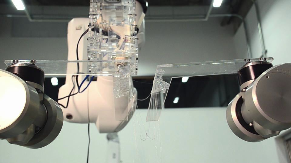 Layered Catenary on Vimeo