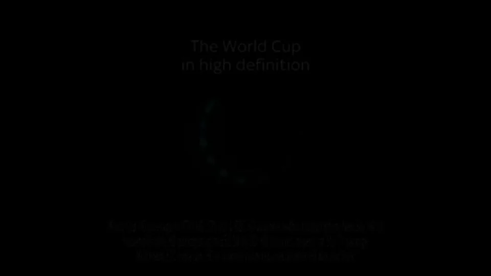 Sky+HD - World Cup DRTV
