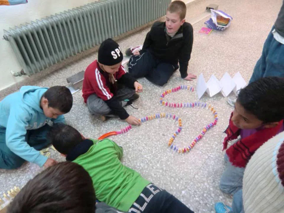 The European Chain Reaction 2012 on Vimeo