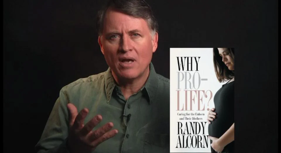 What's in the Book Why Pro-Life?, and Who Is It Written for? on Vimeo