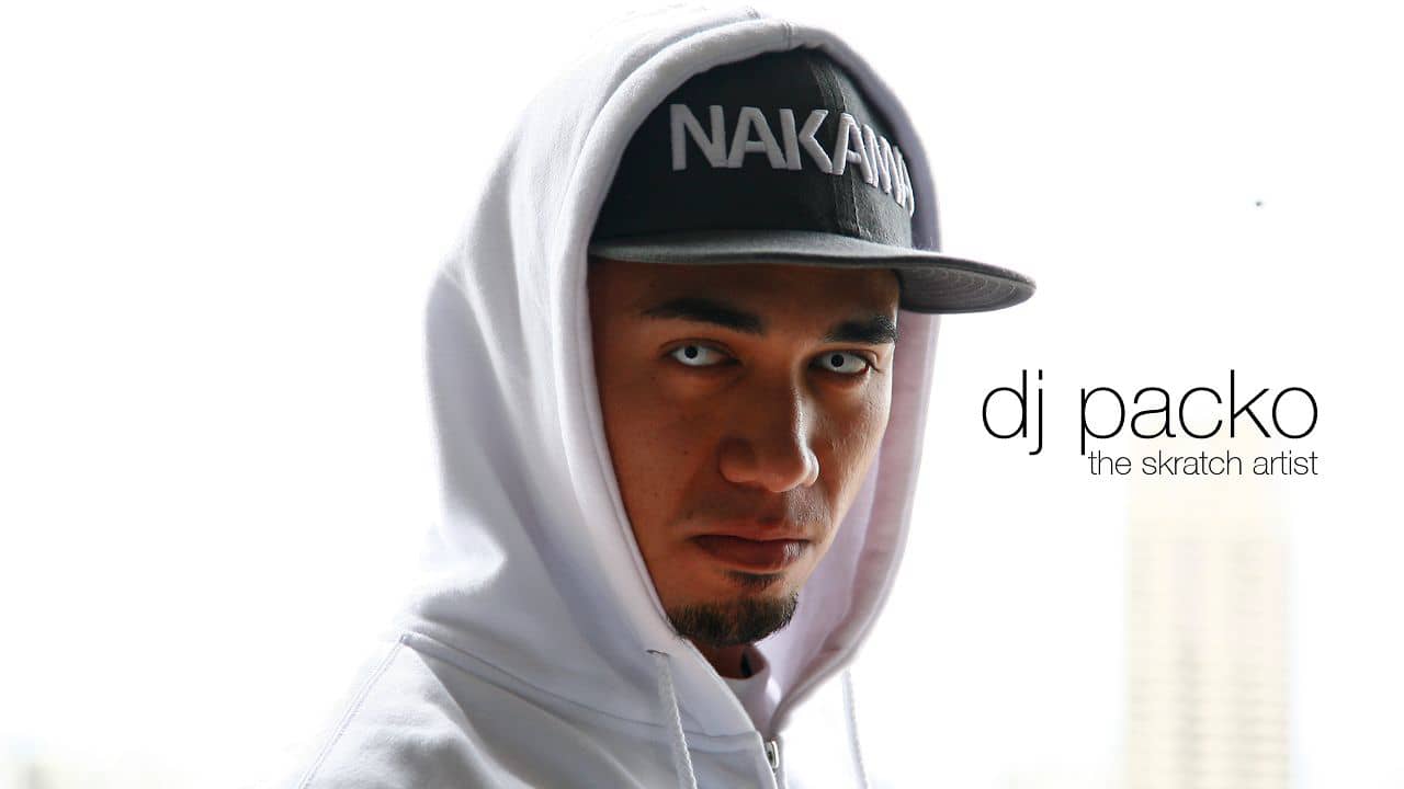 DJ PACKO - The Skratch Artist on Vimeo