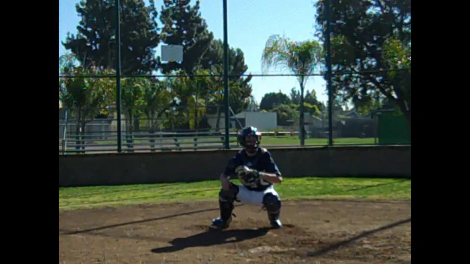 Eric Hutting receiving on Vimeo