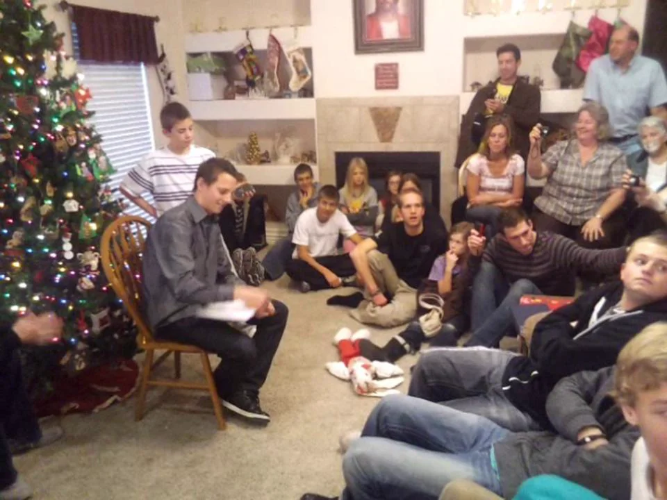 Joseph Orgill called to the Australia Adelaide Mission! on Vimeo