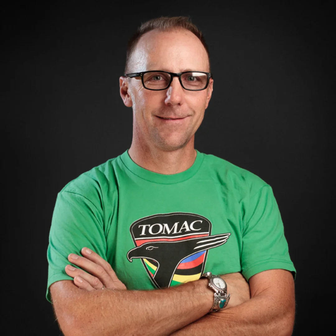 Interview John Tomac on Vimeo