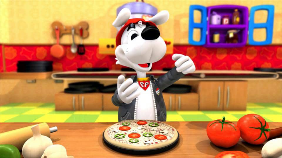 Pizza Puch Sorpresa en la Cocina on Vimeo