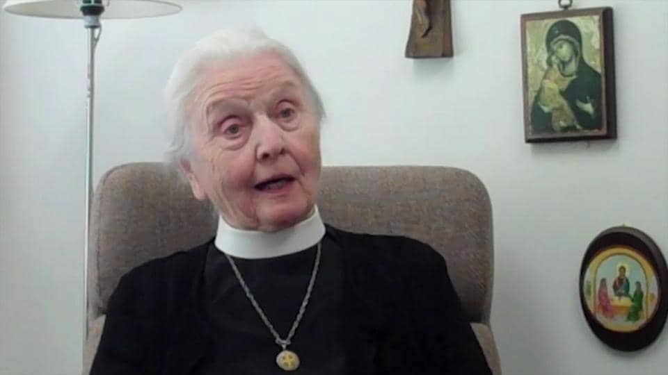 An Interview with Margaret Guenther - 2012 Bowen Conference on Vimeo