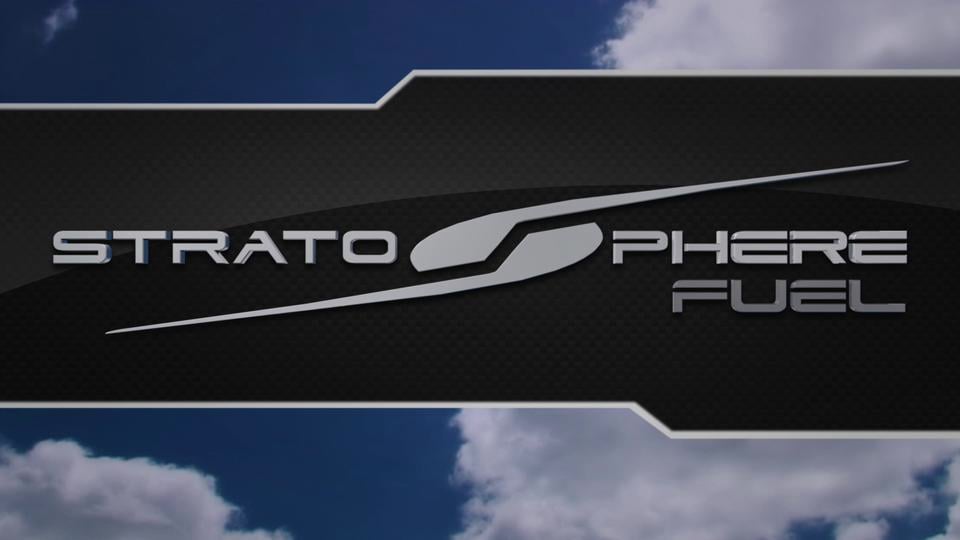 Stratosphere Logo Animation - 3D Lettering Animation on Vimeo