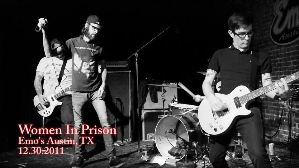 Women In Prison - Live Show at Emo's Austin, TX on Vimeo