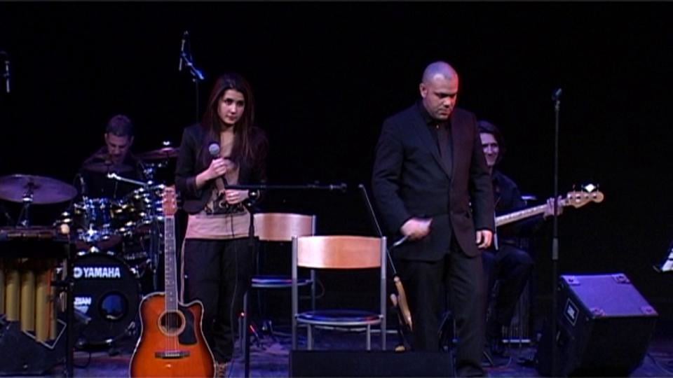 Dina Rizvic & Magnum Coltrane Price: Believe on Vimeo