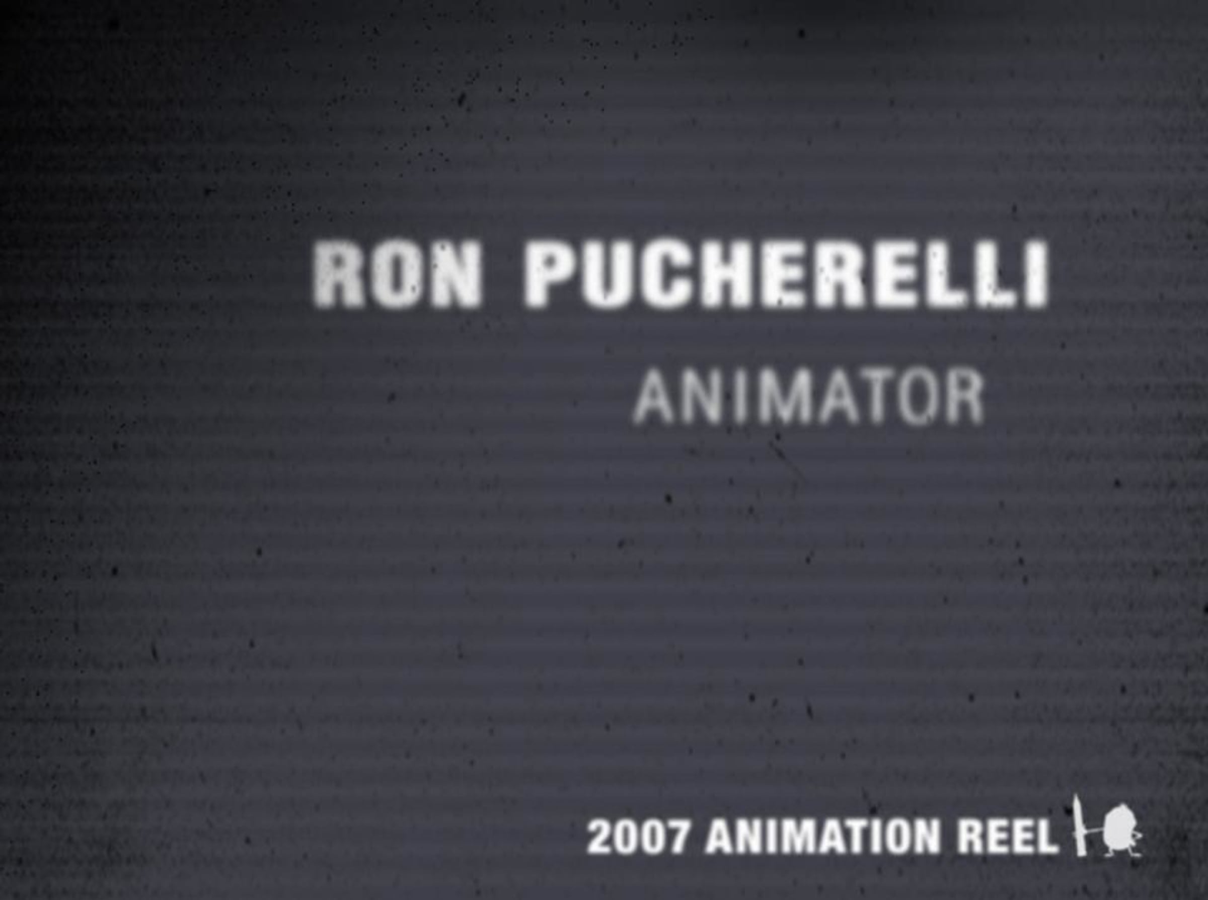 2007 - Animation Mentor (Demo Reel)