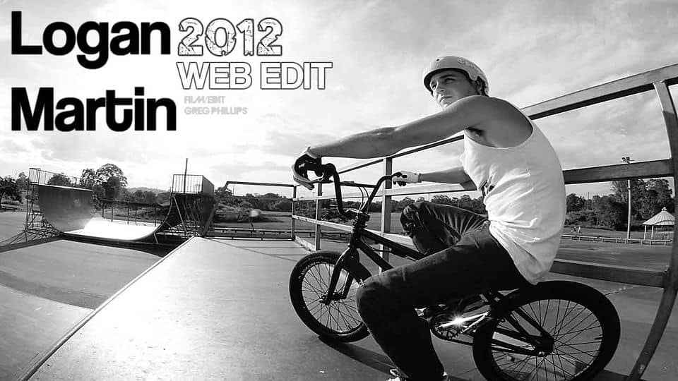 Logan Martin 2012 Web Edit on Vimeo