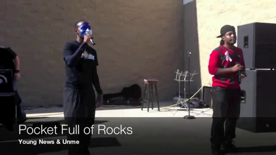 "POCKET FULL OF ROCKS" on Vimeo