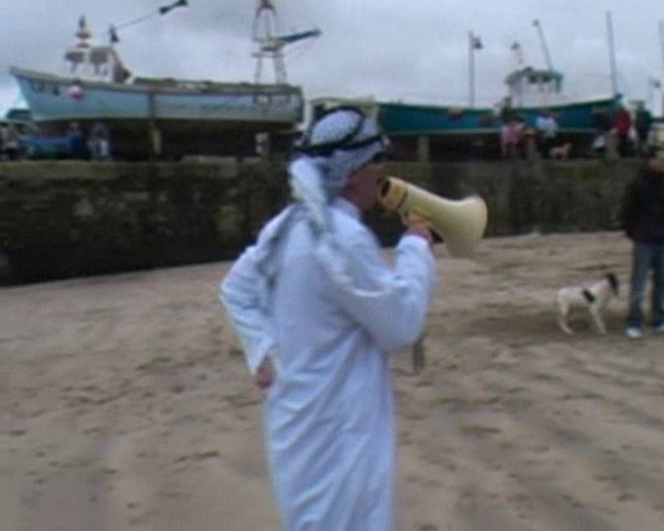 The inaugural Newquay CLIC Dip 2012 on Vimeo