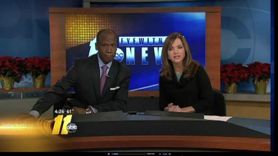 ABC 11 Interviews Derrick Miles about Superhuman Performance