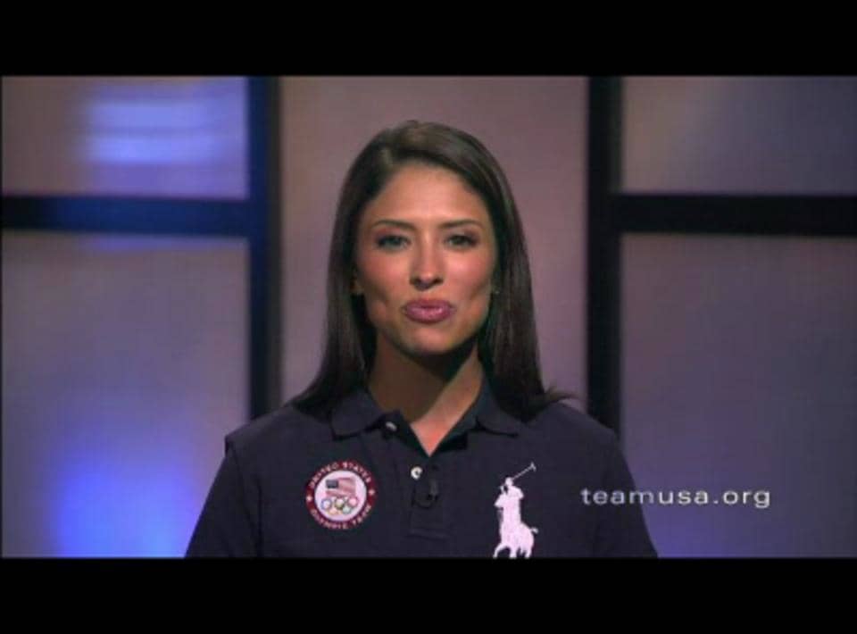 Jessica Vilchis: Road to London 2012 Ep. 3 on Vimeo