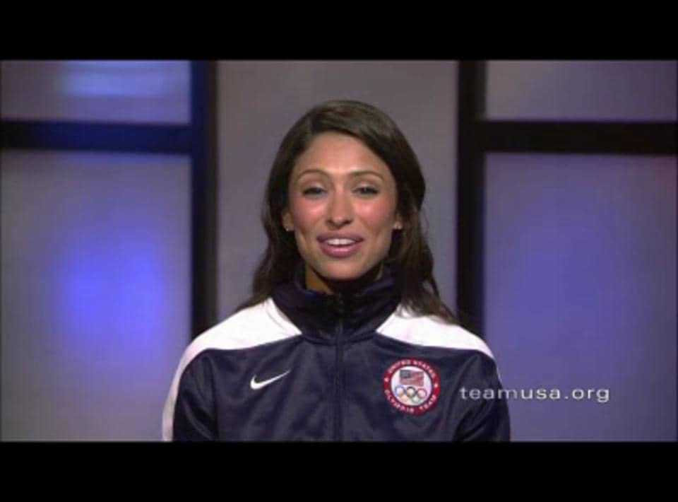 Jessica Vilchis: Road to London 2012 Ep. 2 on Vimeo