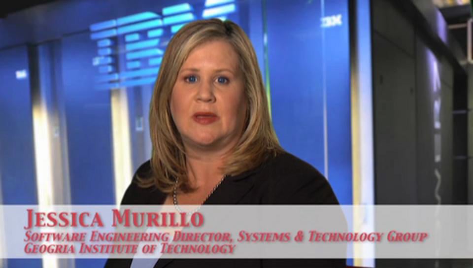 NCWIT Pacesetters IBM - Jessica Murillo on Vimeo