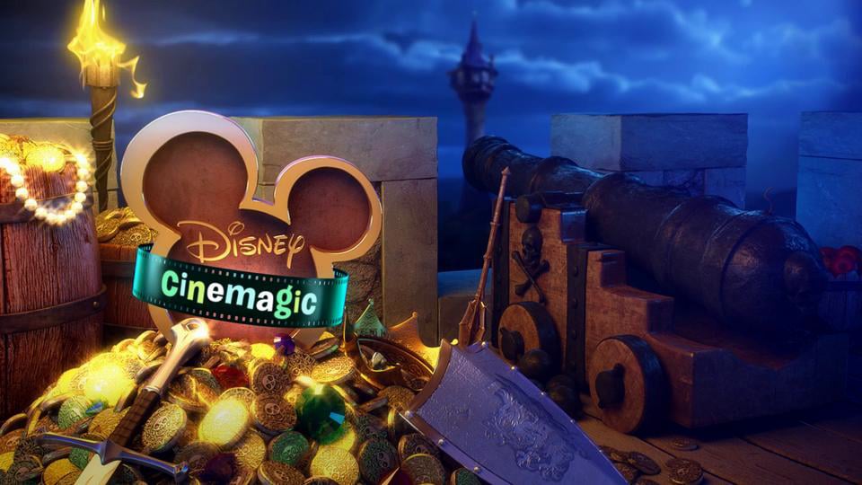 Disney Cinemagic Epic on Vimeo