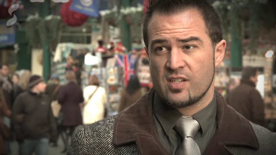 Christian Delpech interview on Vimeo