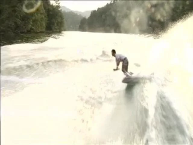 HUNTER DRURY WAKEBOARDING-BLACK SPOT PRODUCTIONS 2009 on Vimeo