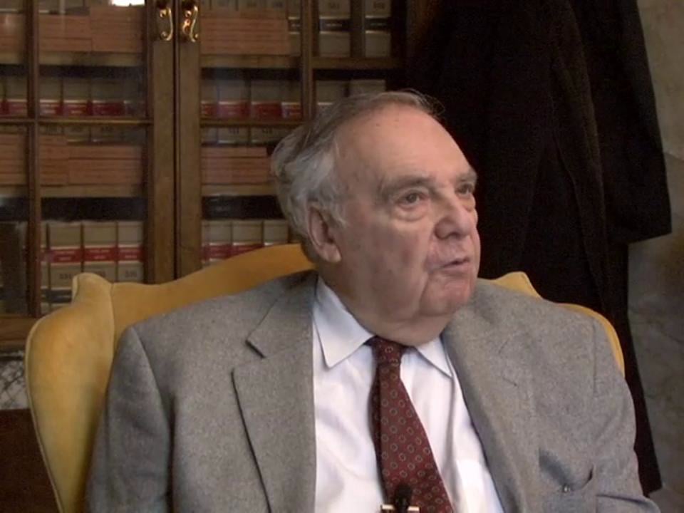 Harold A Ackerman on Vimeo