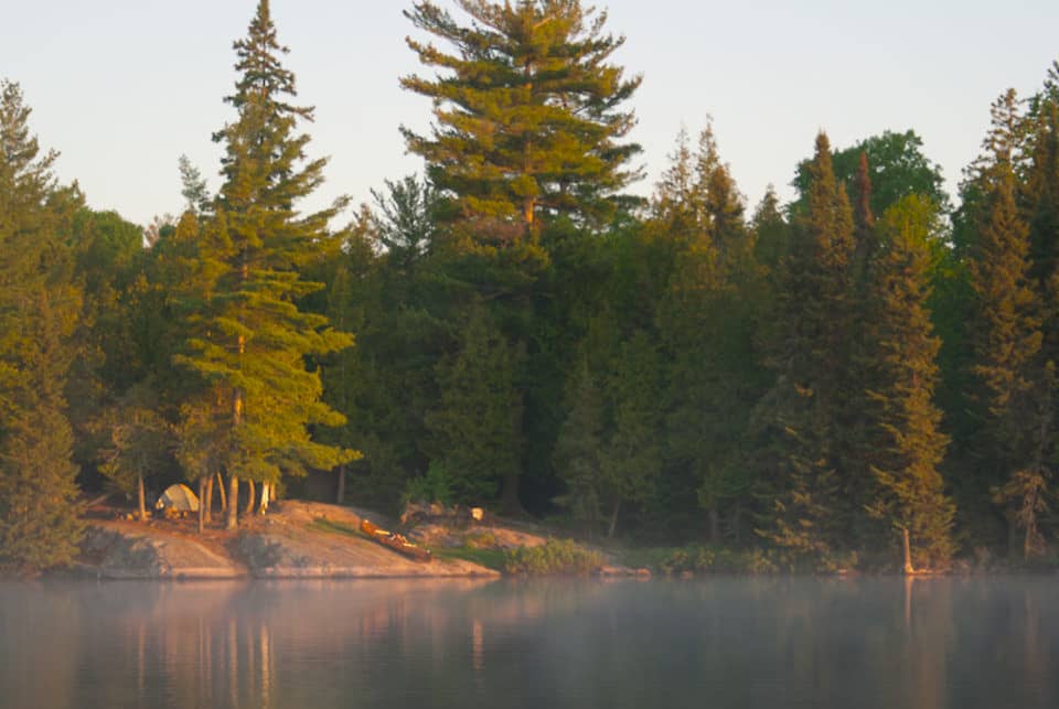 Thumb Lake to Ge-be-on-e-quet Lake on Vimeo