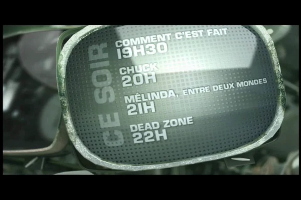 Promo horaire Ztélé