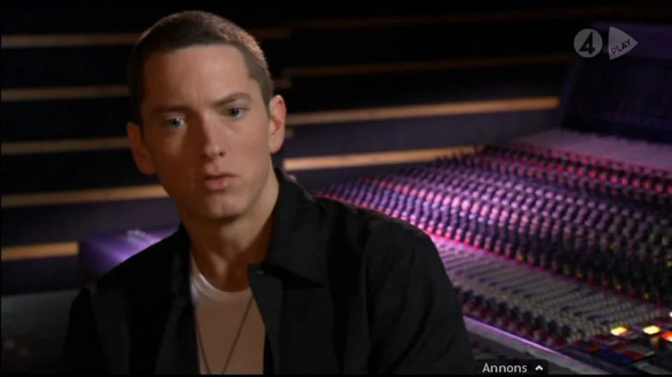 Eminem 2009 Interview on Vimeo