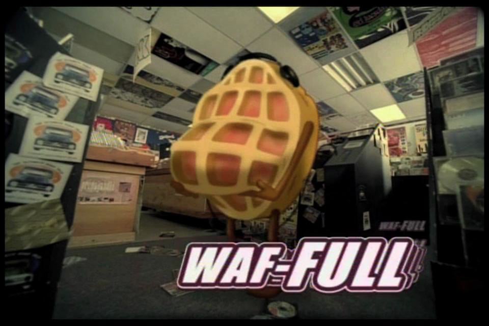 Eggo Waf-Fulls (Commercial Cutdown) on Vimeo