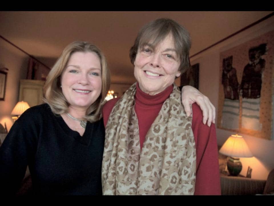 Claire Labine Interview Part One on Vimeo