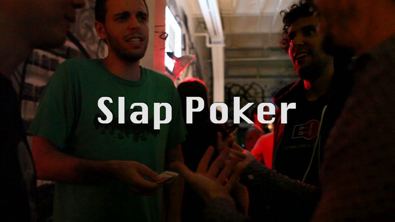Slap Poker on Vimeo