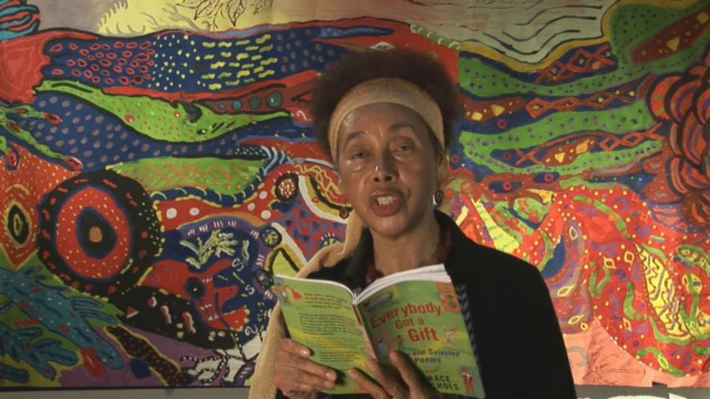 Grace Nichols - My Gran Visits England