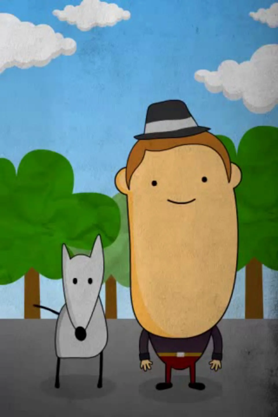 Bad Luck Pops on Vimeo