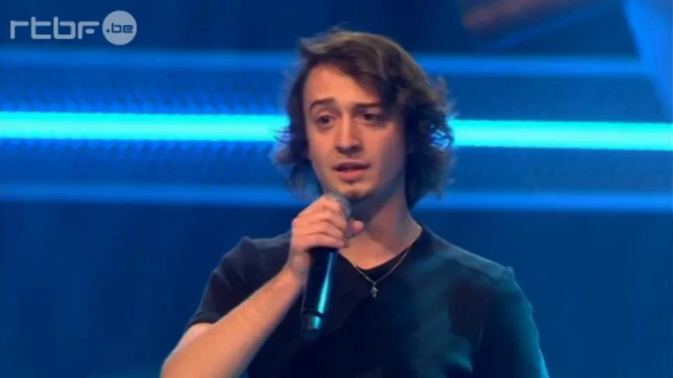 Mathieu Duchene à The Voice Belgique on Vimeo