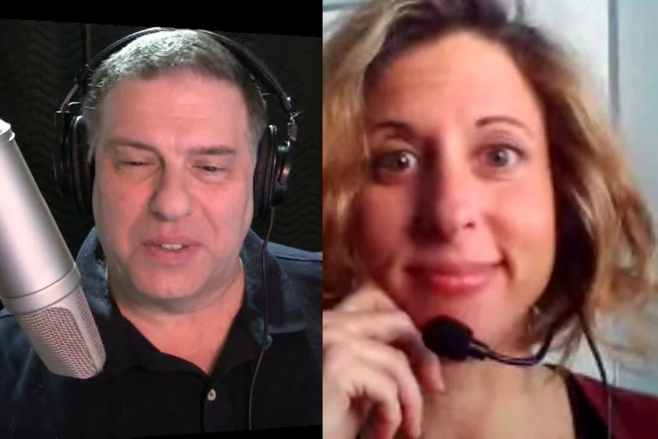eLearnChat 41: Introducing Jean Franzblau on Vimeo