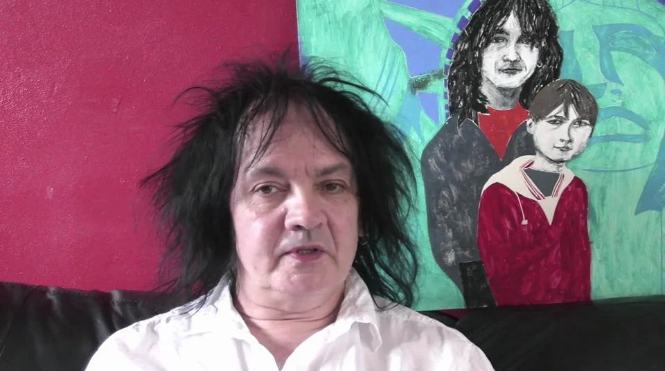 Kris Needs 'Heads Down' Interview (Part Two)