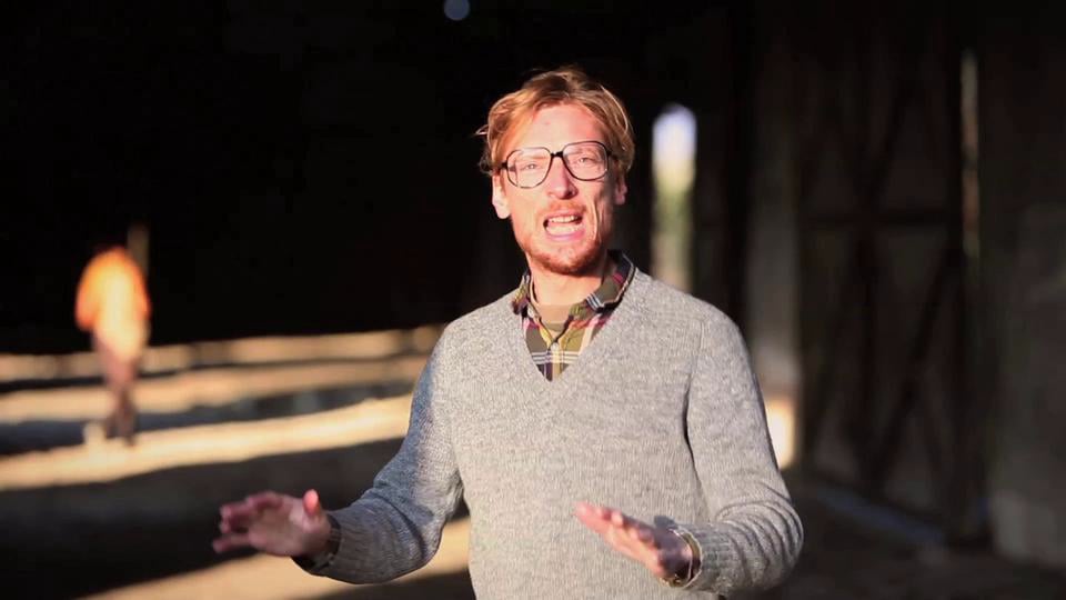 Travis Bürki - Elle rêve (clip réalisé par Nicolas Esposito) on Vimeo