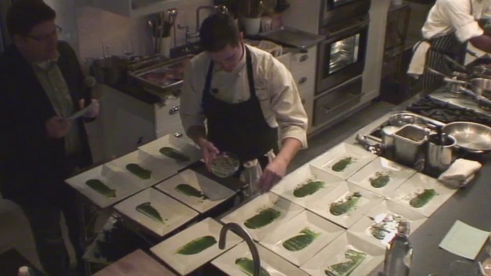 Contemporary Comfort Food with Nicholas Elmi of Le Bec-Fin Hosted by ...