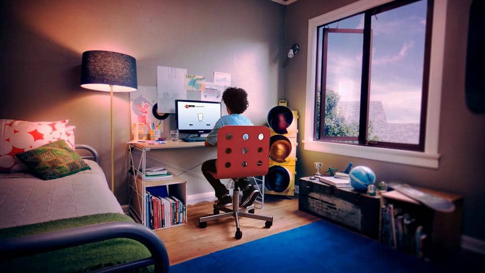 Cartoon Network "New Cosmos" on Vimeo