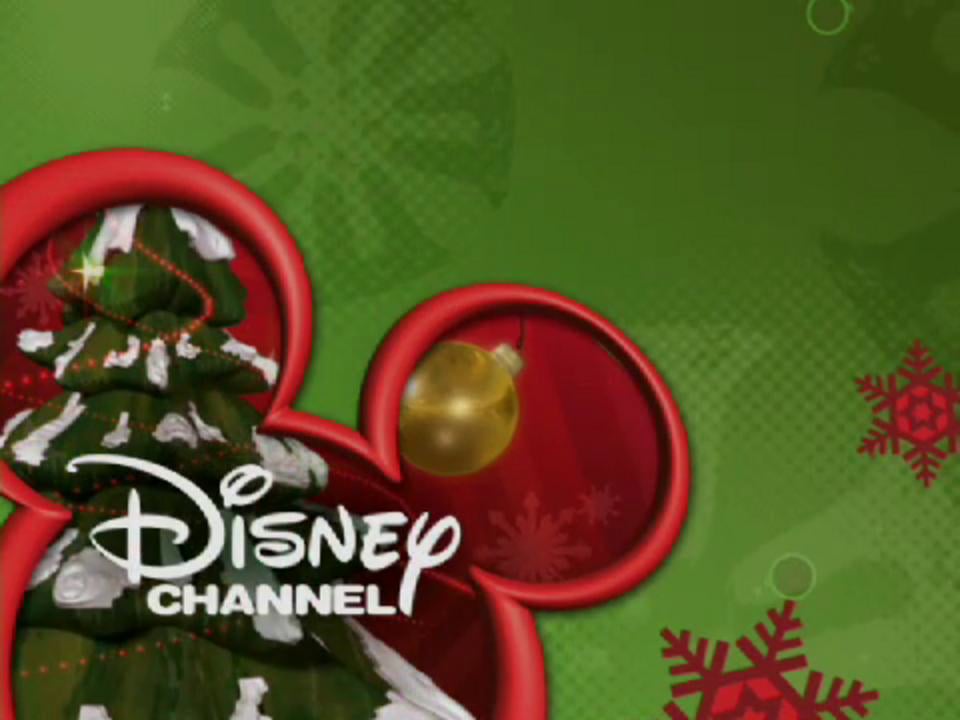 Disney Channel Christmas ID on Vimeo