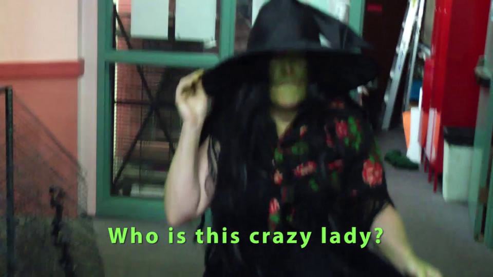 The Witch! on Vimeo