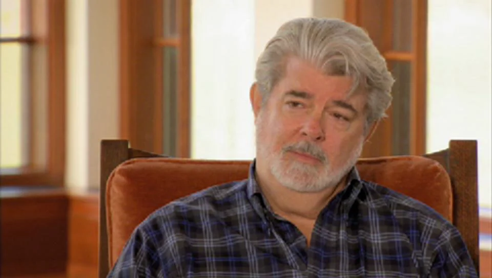 George Lucas on Joy - Project Happiness Film on Vimeo