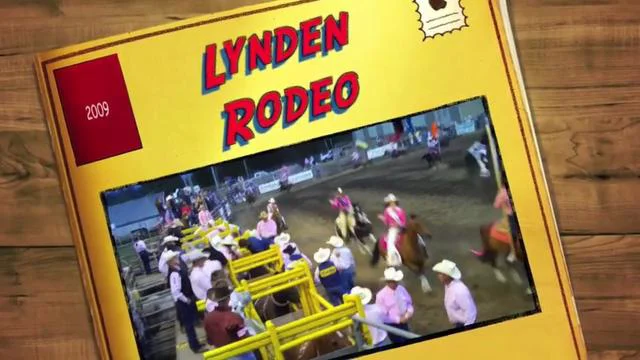 Lynden PRCA Rodeo 2009 - Friday on Vimeo
