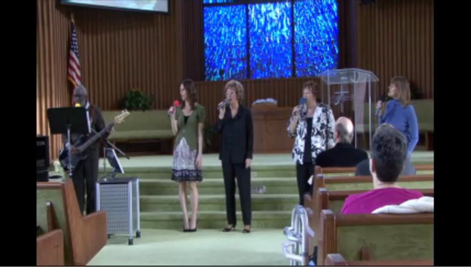 "Unto Christ Our Goal" - Pastor Edward Marton on Vimeo